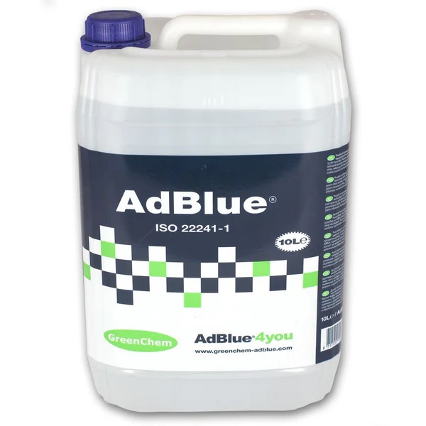 AdBlue 10 Litres - Abacus high quality products