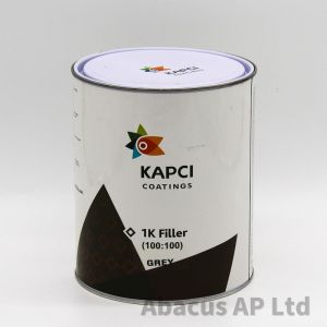Kapci 1K Cellulose Primer High Build Grey 3.75L - Abacus high quality ...