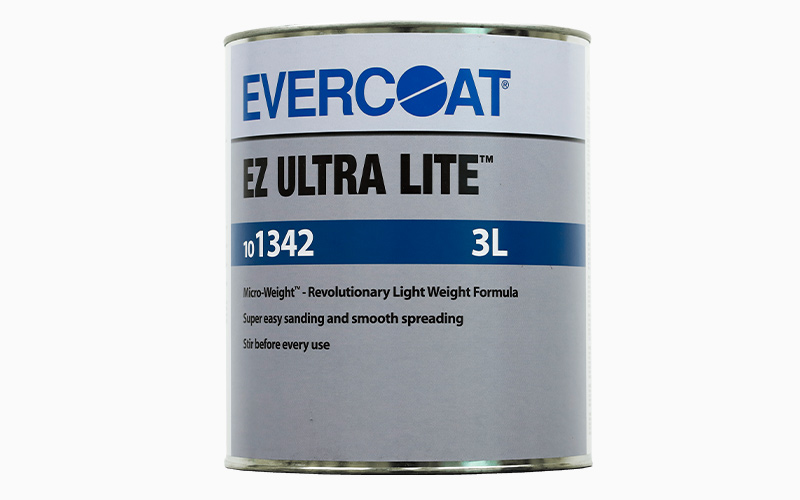 Evercoat EZ Ultra Lite Filler 3L - Abacus high quality products