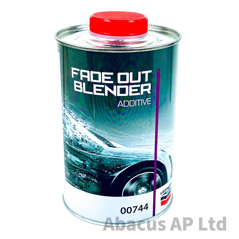 Lechler Fade Out/Blender Additive Thinner 1 Litre (00744) - Abacus high ...