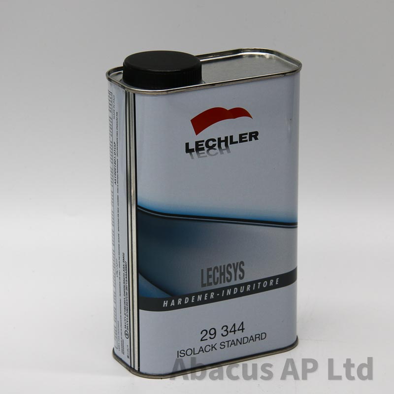 Lechler Lechsys Standard Hardener for 2K Polyurethane 1 Litre (29344 ...