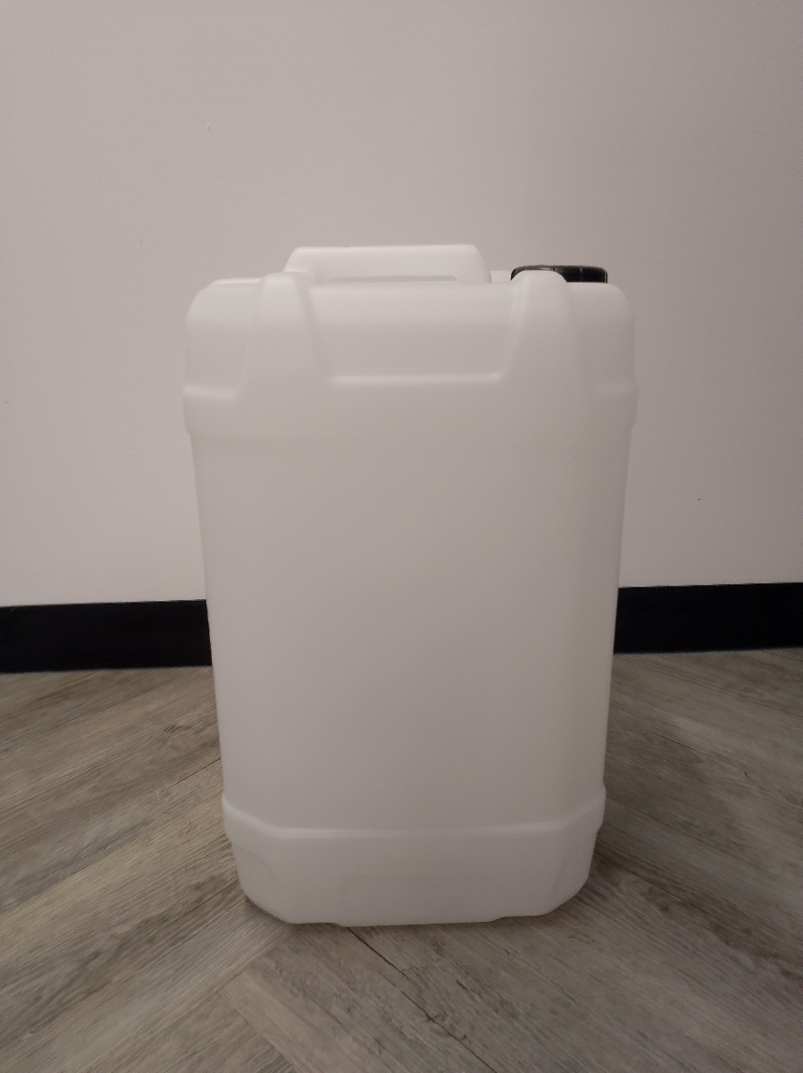 Empty Plastic Drums/Containers 25 Litres - Abacus high quality products