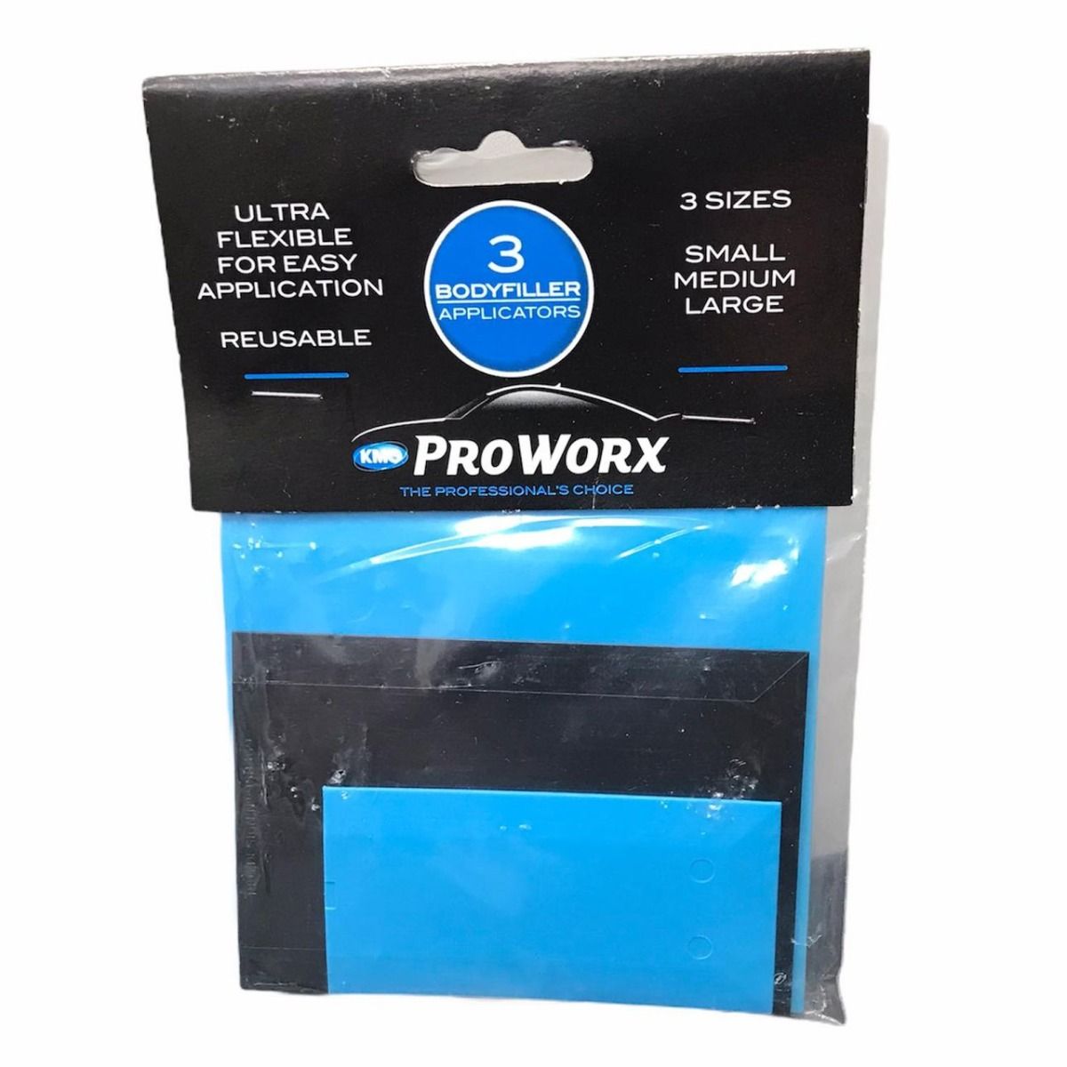 ProWorx BodyFiller Spreaders - Large to Small (Pack of 3) - Abacus high ...